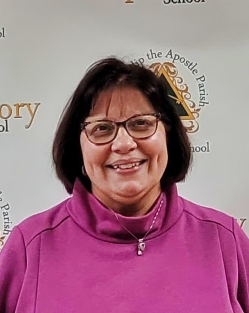 Michelle Yagins - Saint Philip Preparatory School - Opus Christi